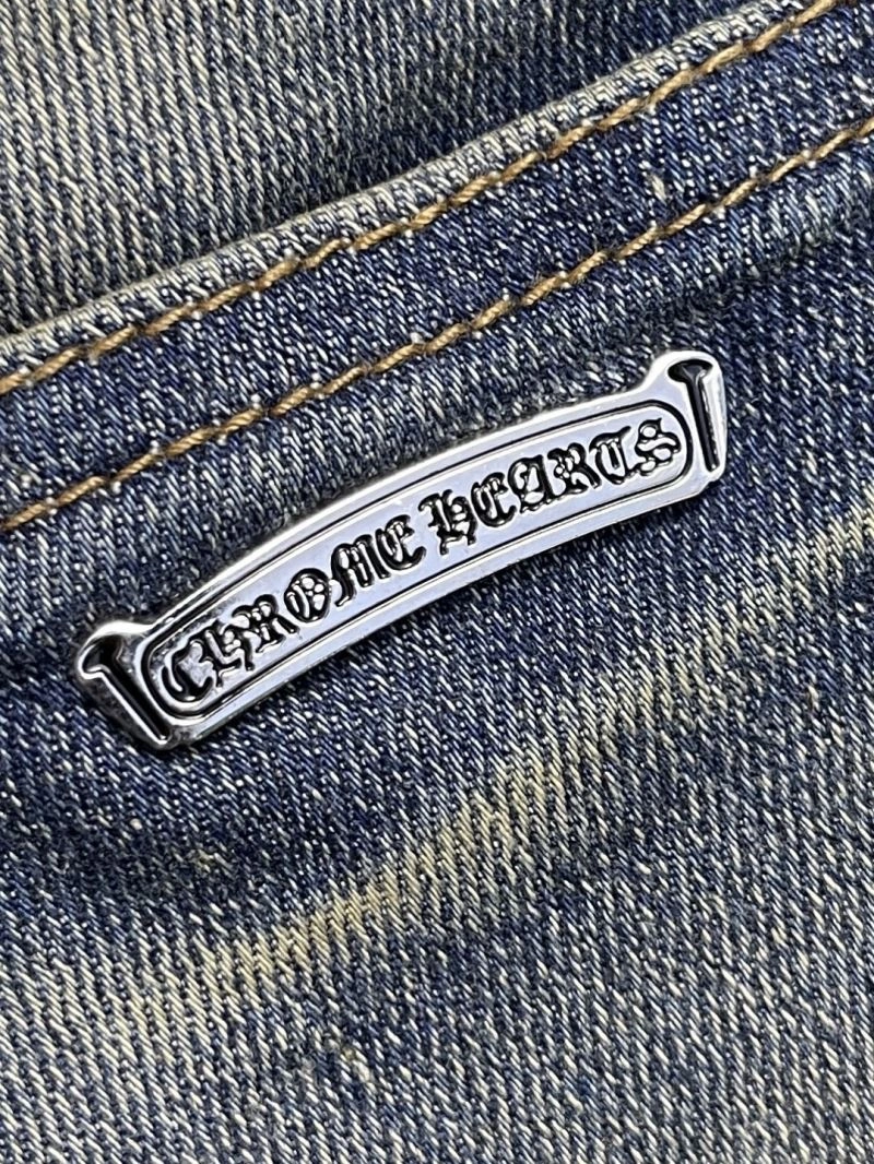 Perfect replica Chrome Hearts Jeans