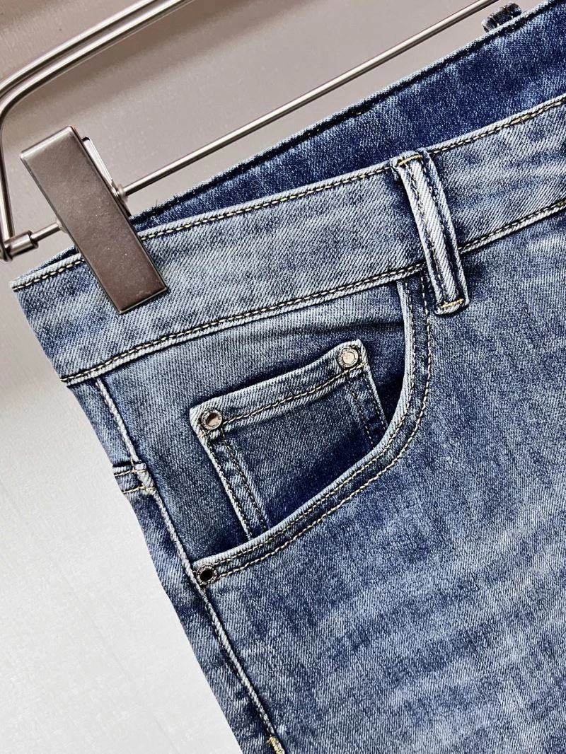 Mirror quality Chrome Hearts Jeans