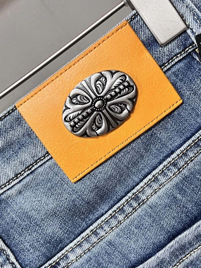 Mirror quality Chrome Hearts Jeans