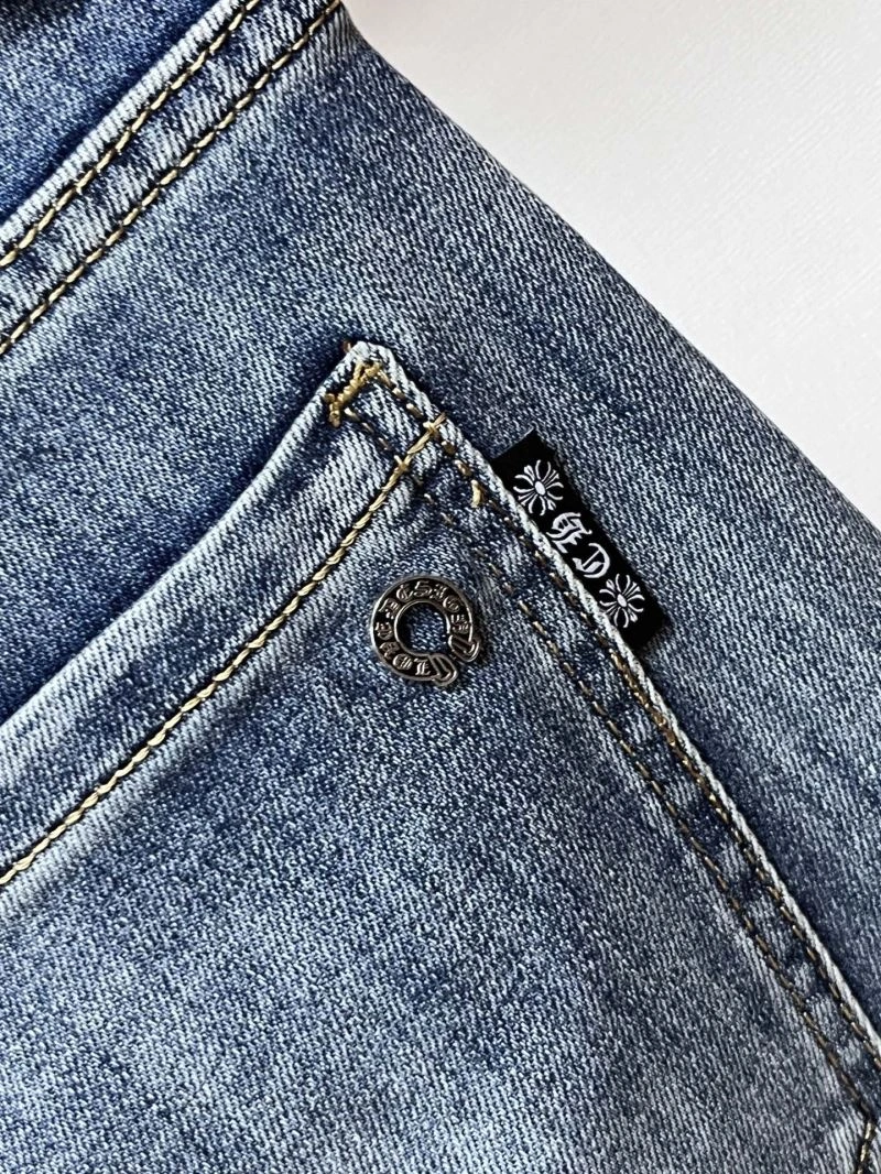 Mirror quality Chrome Hearts Jeans