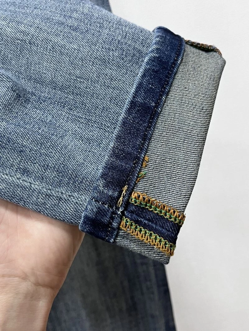 Mirror quality Chrome Hearts Jeans