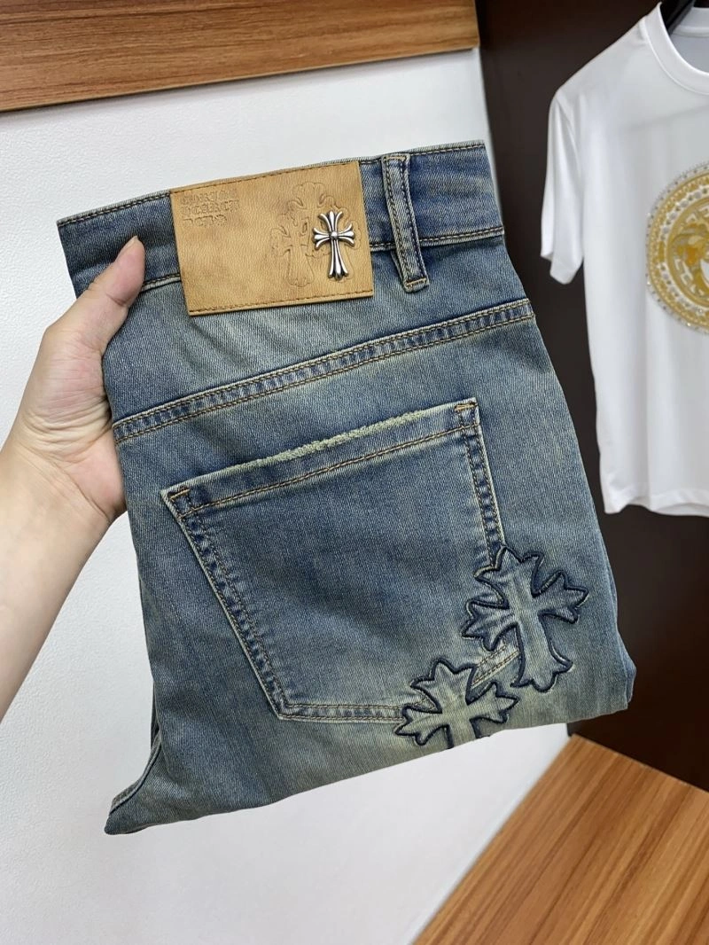 Chrome Hearts Jeans