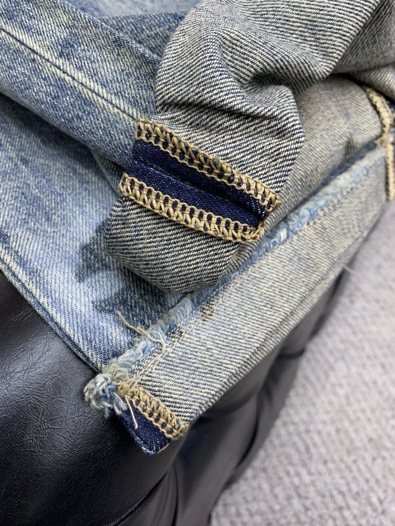Indistinguishable Chrome Hearts Jeans