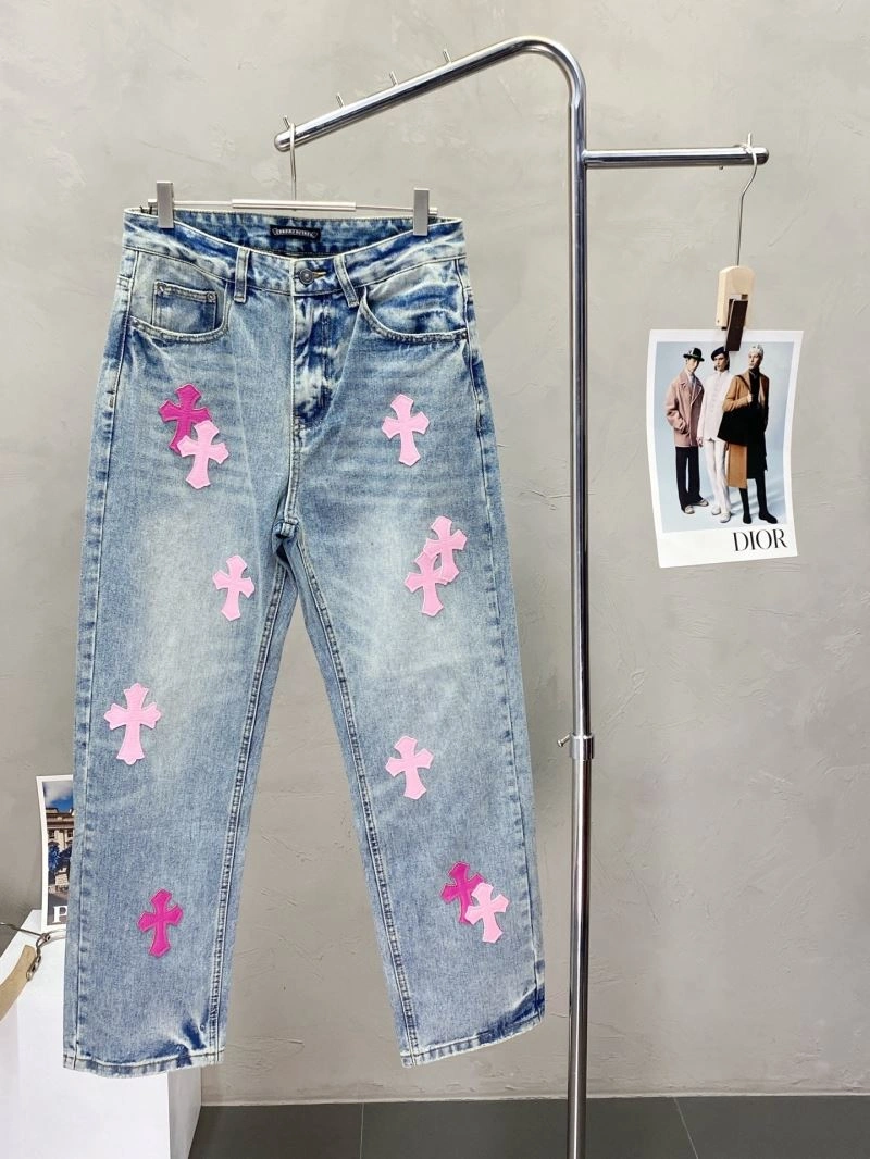 Chrome Hearts Jeans