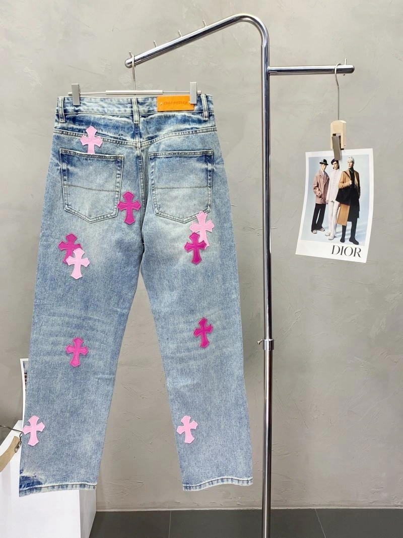 Accurate model Chrome Hearts Jeans