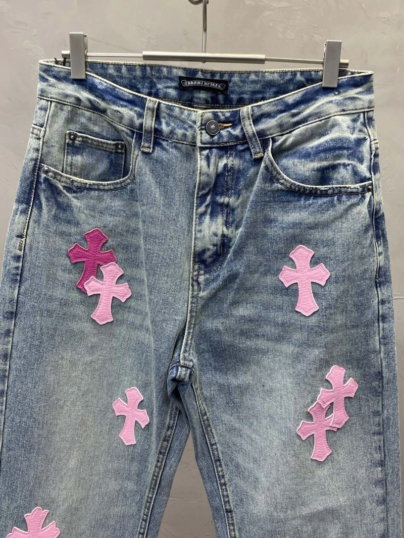Accurate model Chrome Hearts Jeans