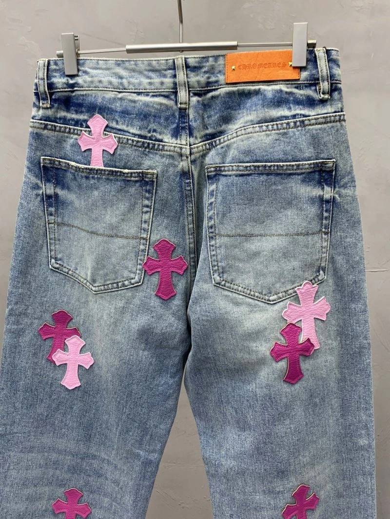 Accurate model Chrome Hearts Jeans