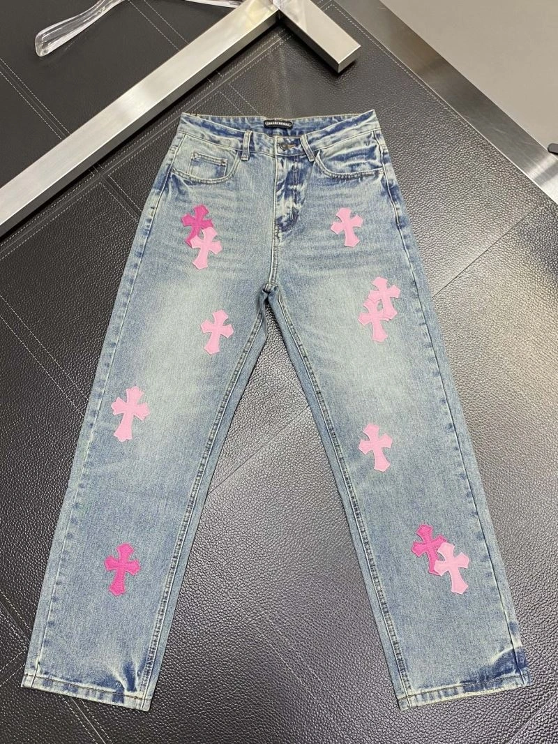 Accurate model Chrome Hearts Jeans