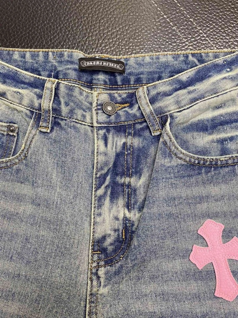 Accurate model Chrome Hearts Jeans