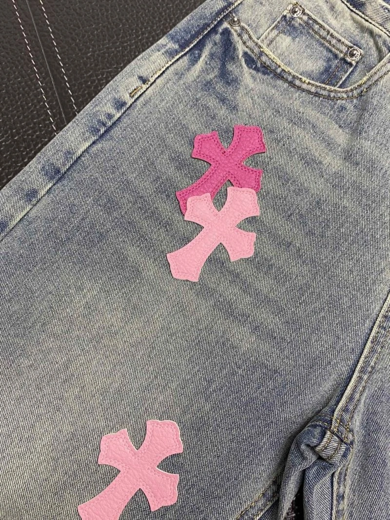 Accurate model Chrome Hearts Jeans