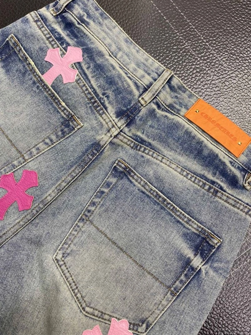 Accurate model Chrome Hearts Jeans