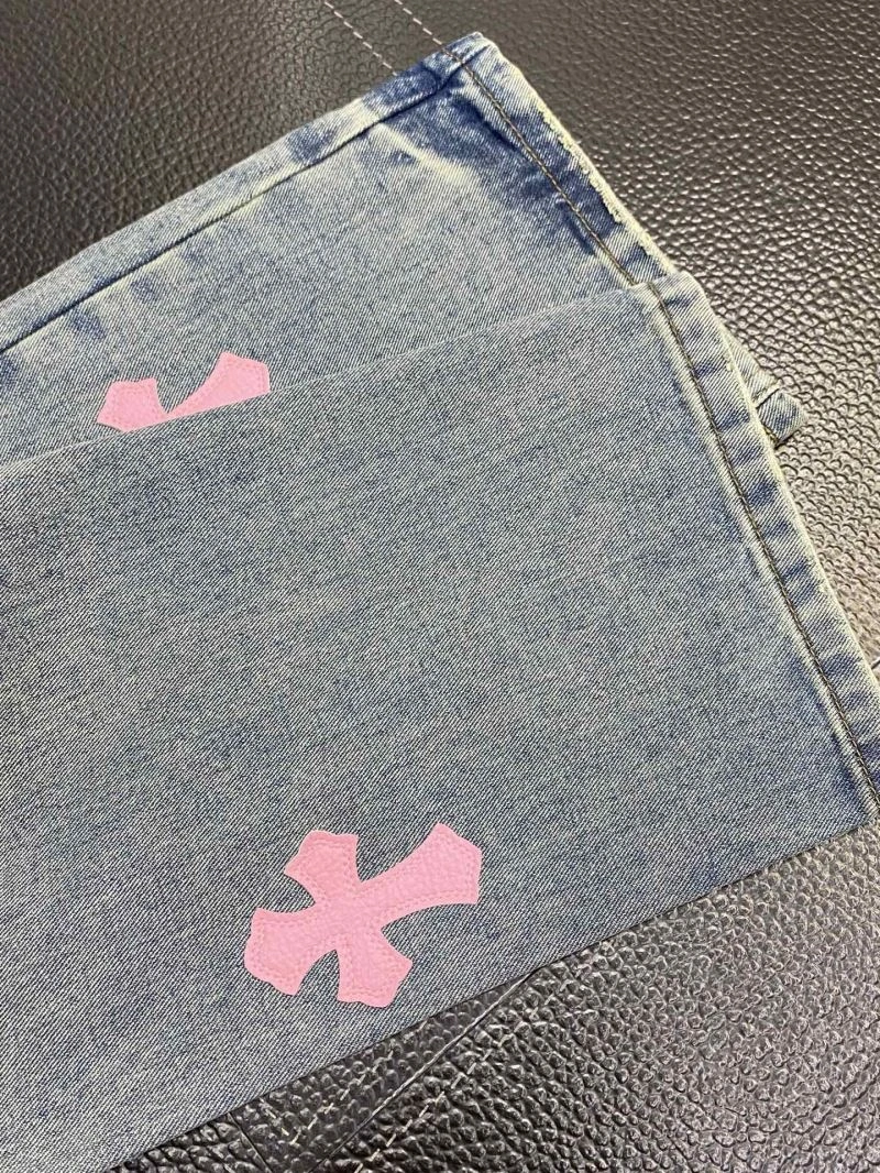 Accurate model Chrome Hearts Jeans