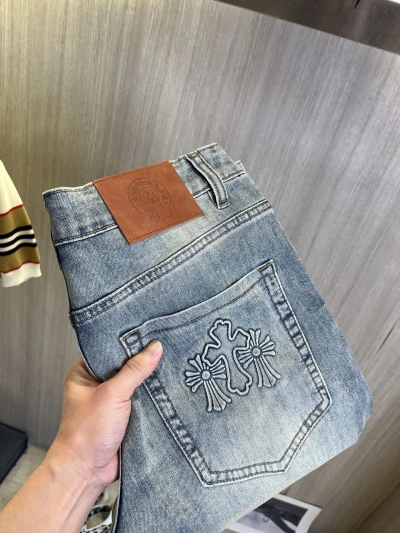Chrome Hearts Jeans