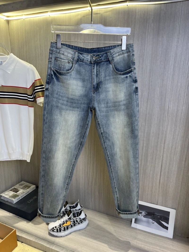 Low-cost Chrome Hearts Jeans