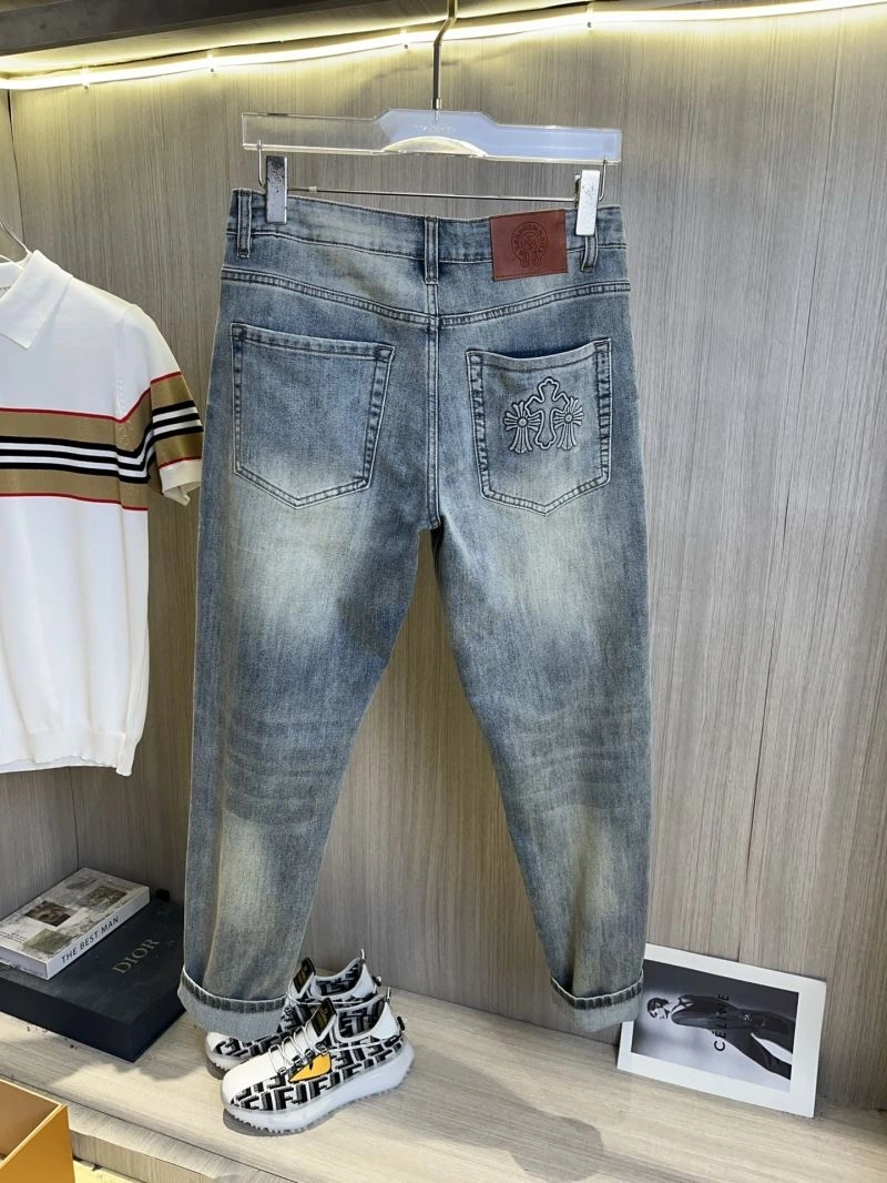 Low-cost Chrome Hearts Jeans