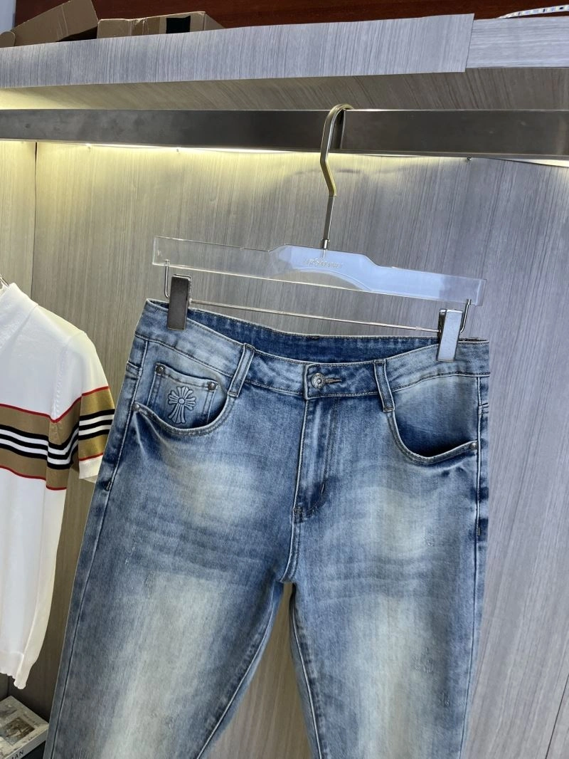 Low-cost Chrome Hearts Jeans