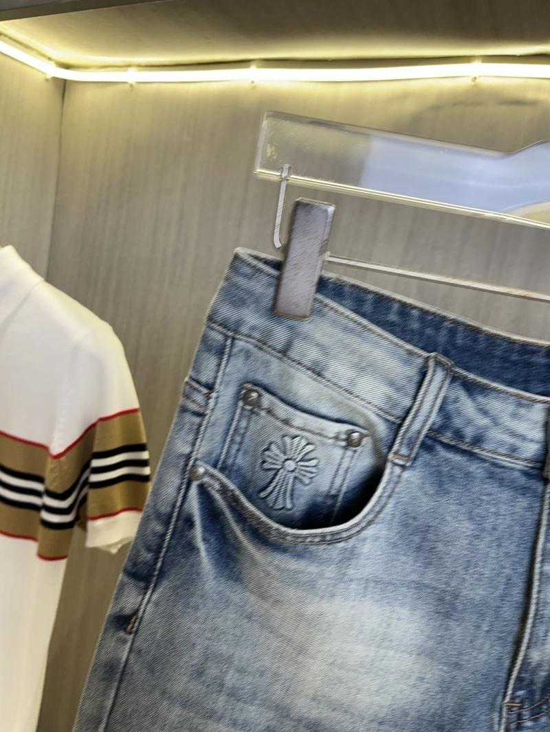 Low-cost Chrome Hearts Jeans