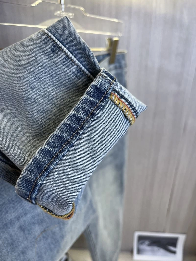 Low-cost Chrome Hearts Jeans