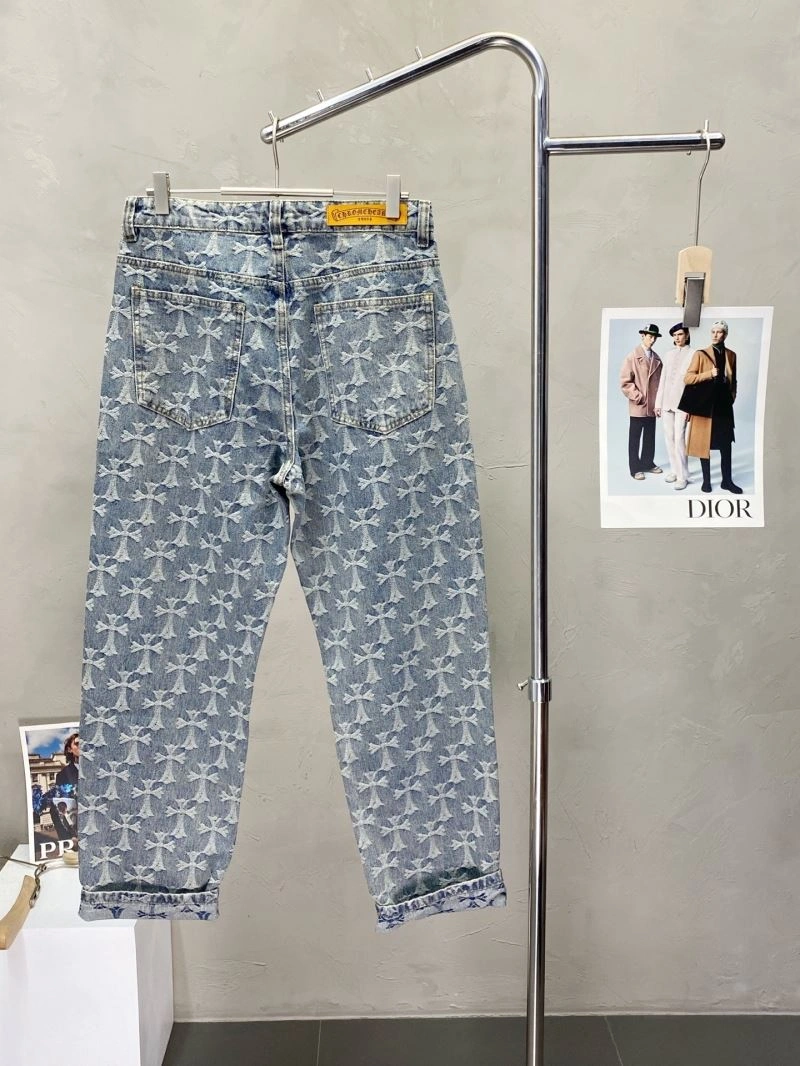 Top match Chrome Hearts Jeans