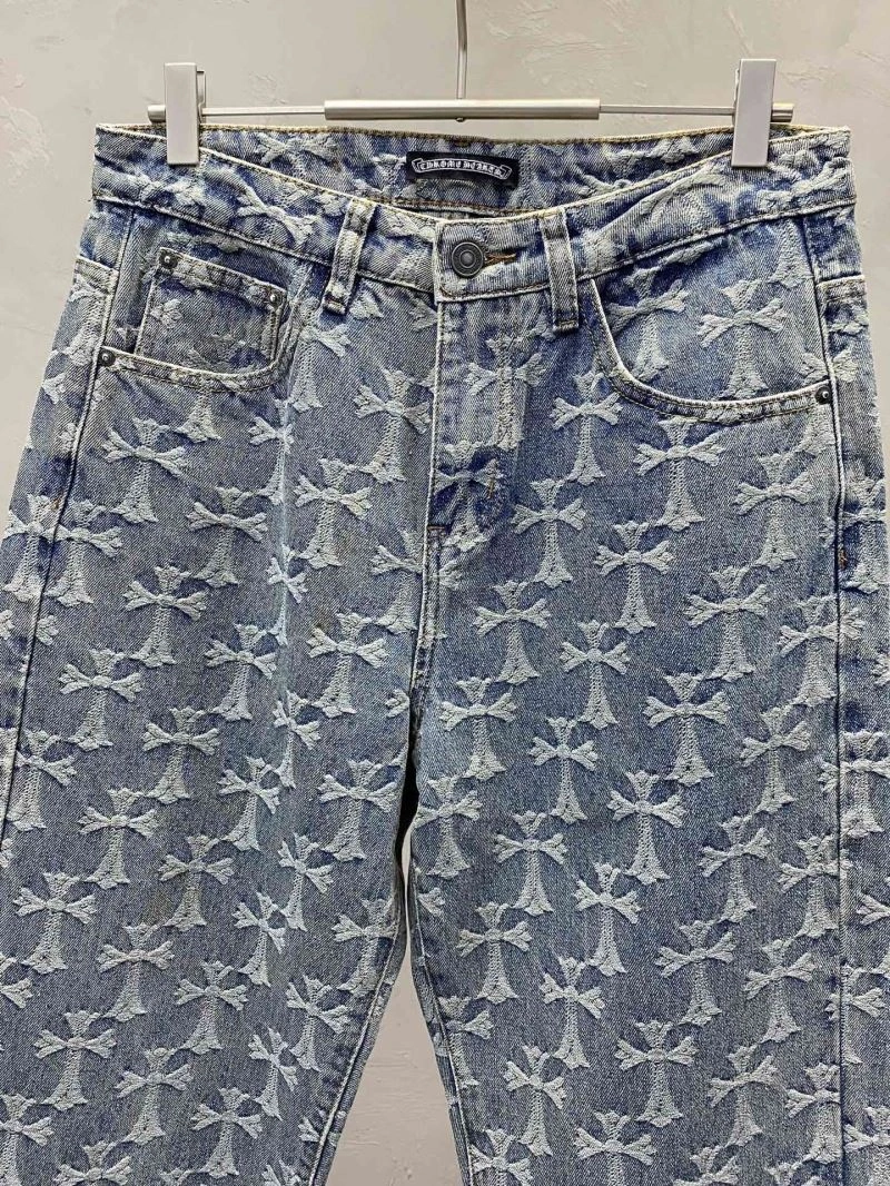 Top match Chrome Hearts Jeans