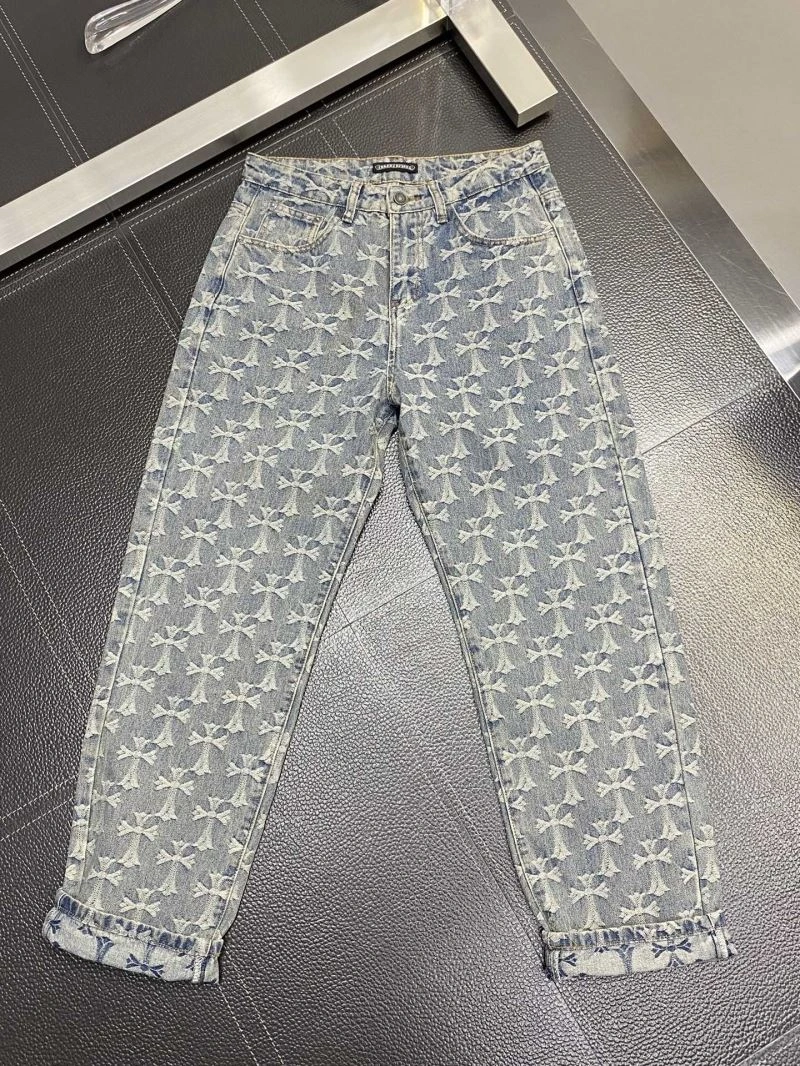 Top match Chrome Hearts Jeans