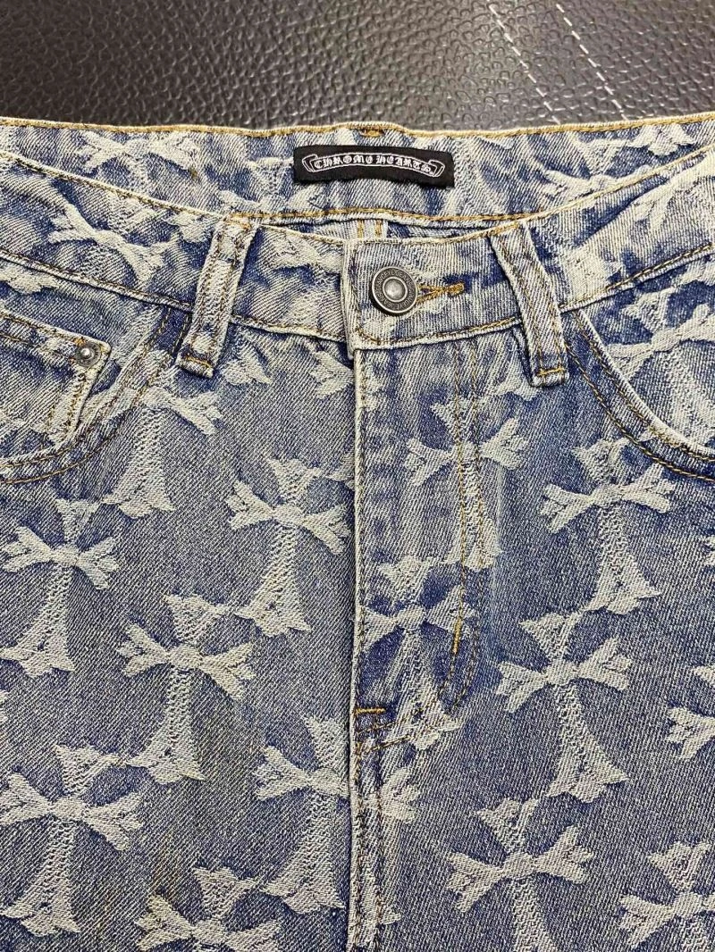 Top match Chrome Hearts Jeans