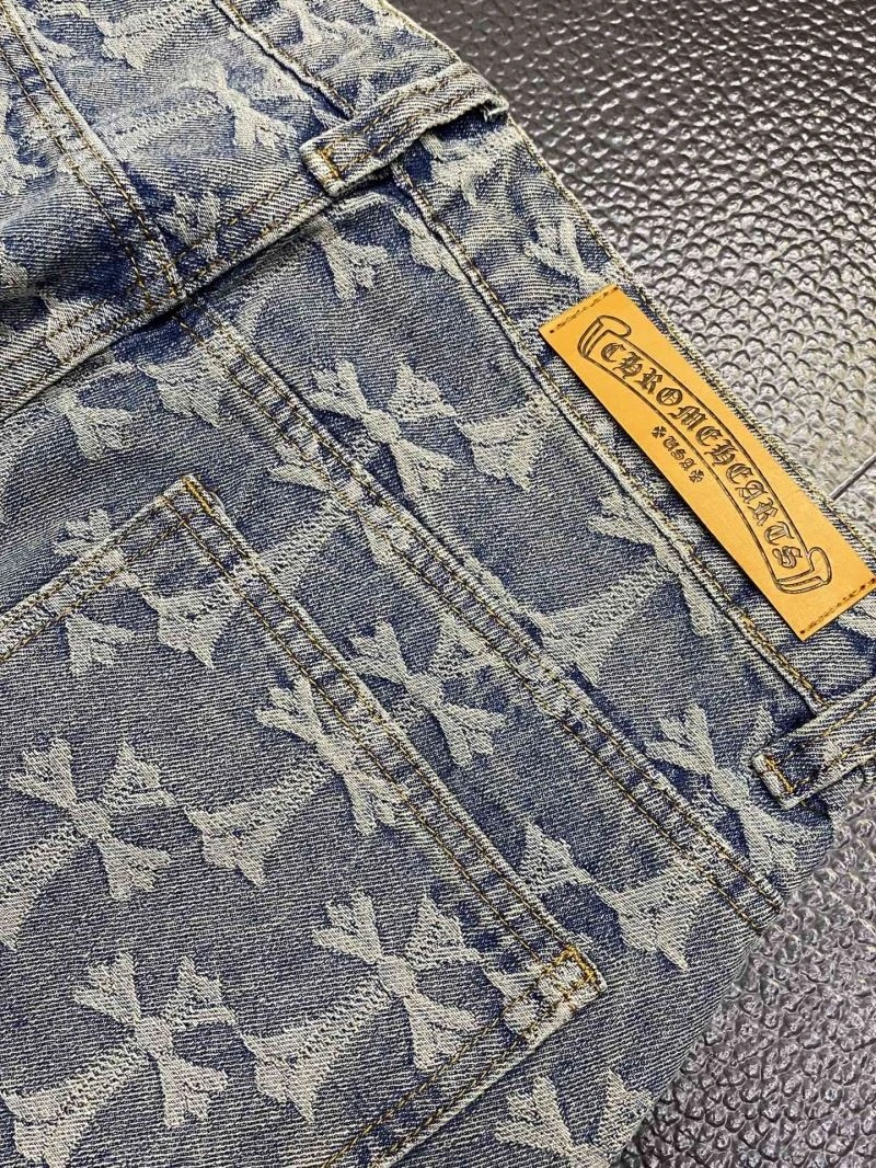 Top match Chrome Hearts Jeans