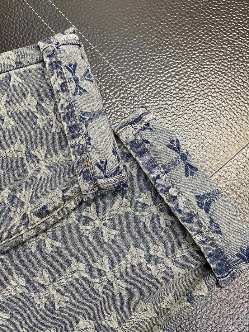 Top match Chrome Hearts Jeans