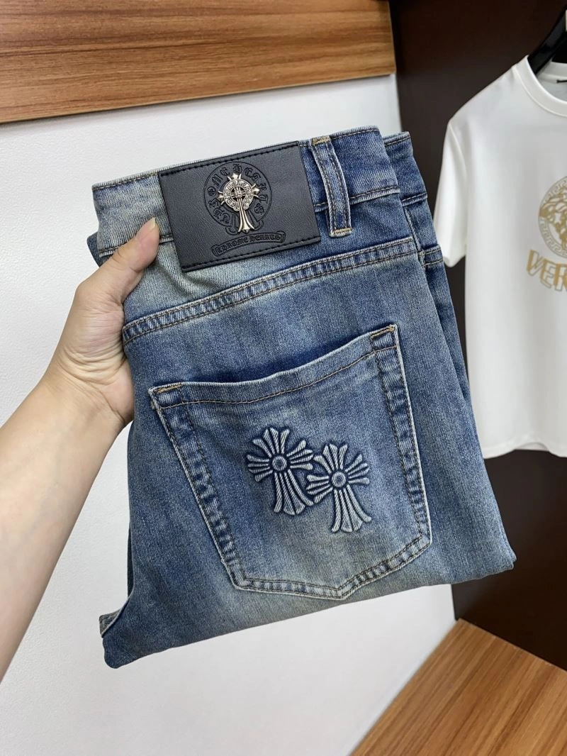 Chrome Hearts Jeans