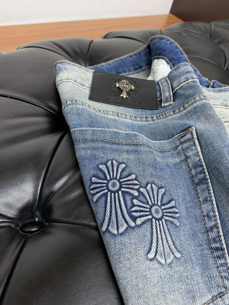 Indistinguishable Chrome Hearts Jeans