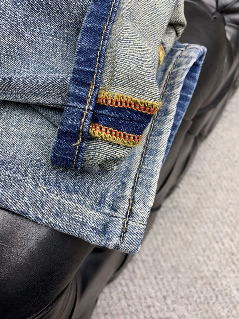 Indistinguishable Chrome Hearts Jeans