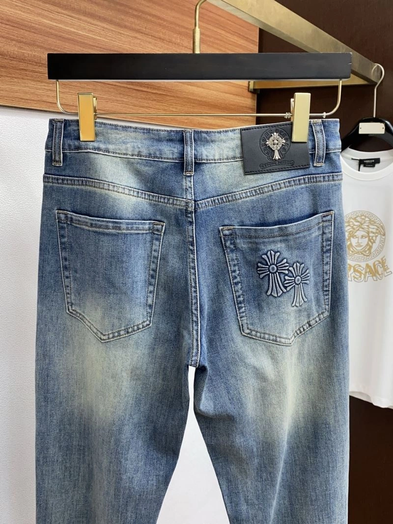 Indistinguishable Chrome Hearts Jeans