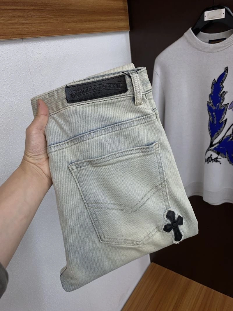 Chrome Hearts Jeans