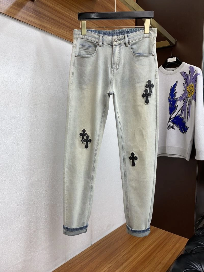High fidelity Chrome Hearts Jeans