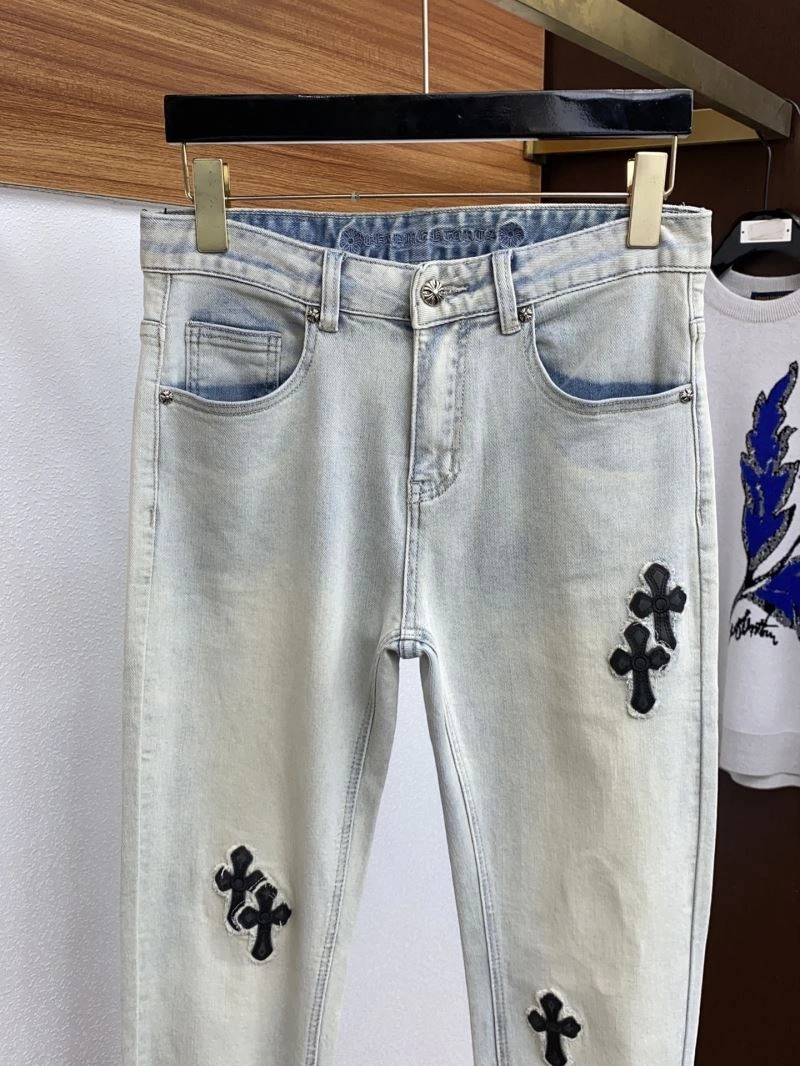 High fidelity Chrome Hearts Jeans