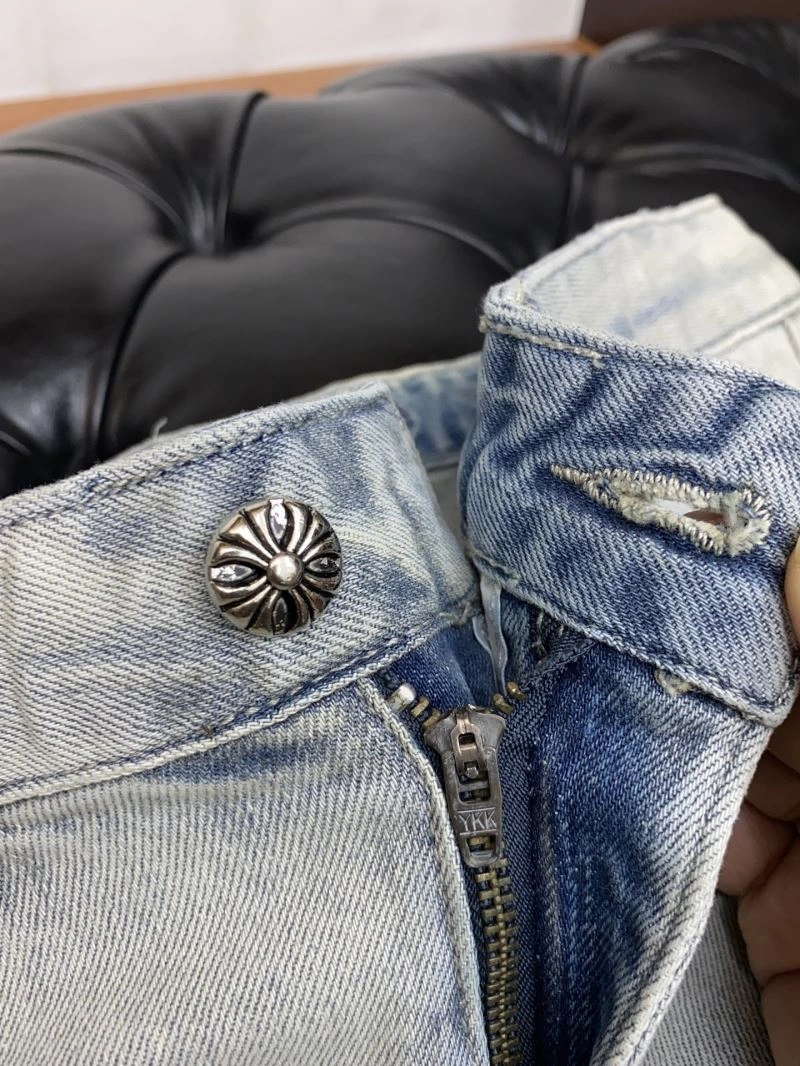 High fidelity Chrome Hearts Jeans