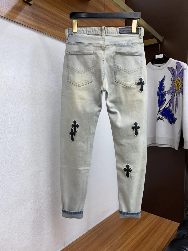 High fidelity Chrome Hearts Jeans