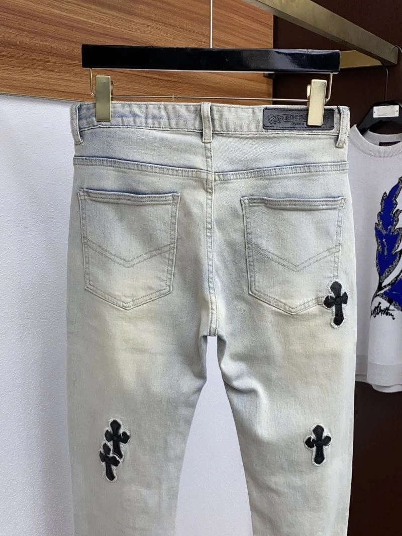 High fidelity Chrome Hearts Jeans