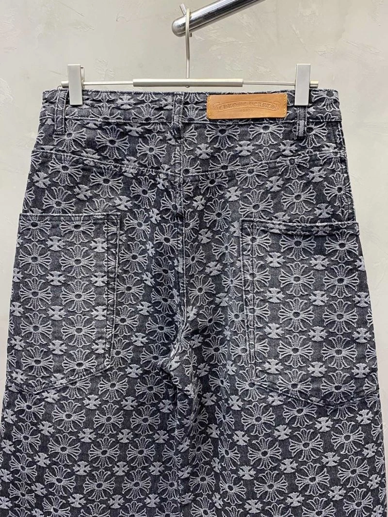 Precise copy Chrome Hearts Jeans