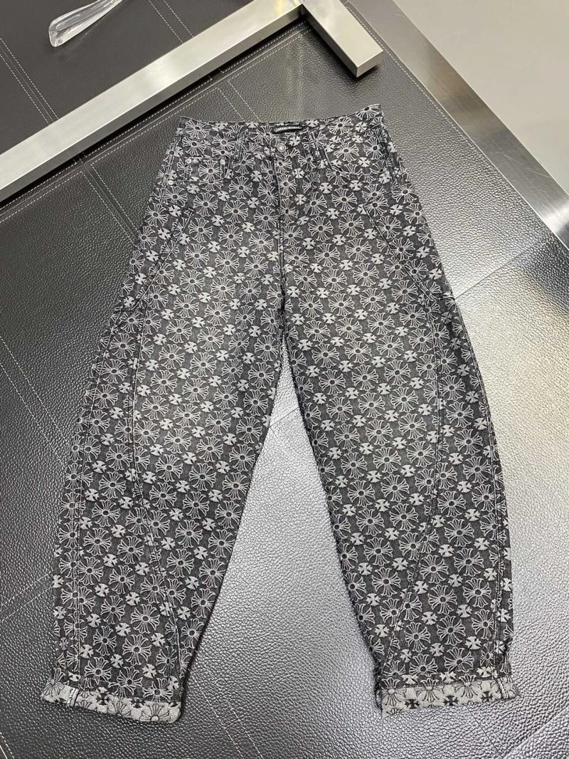 Precise copy Chrome Hearts Jeans