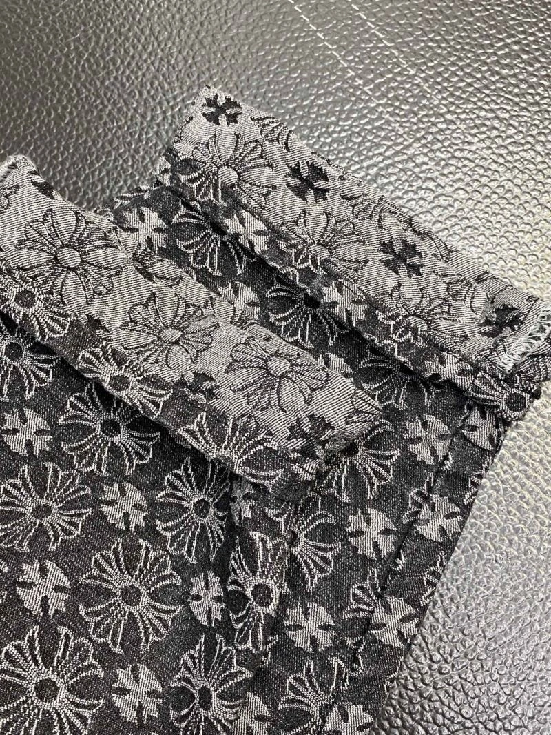 Precise copy Chrome Hearts Jeans