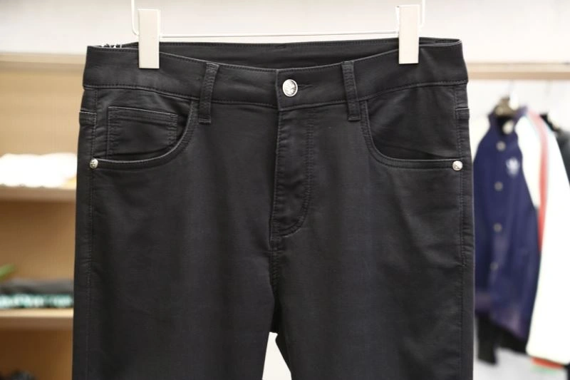 Top mirror Chrome Hearts Jeans