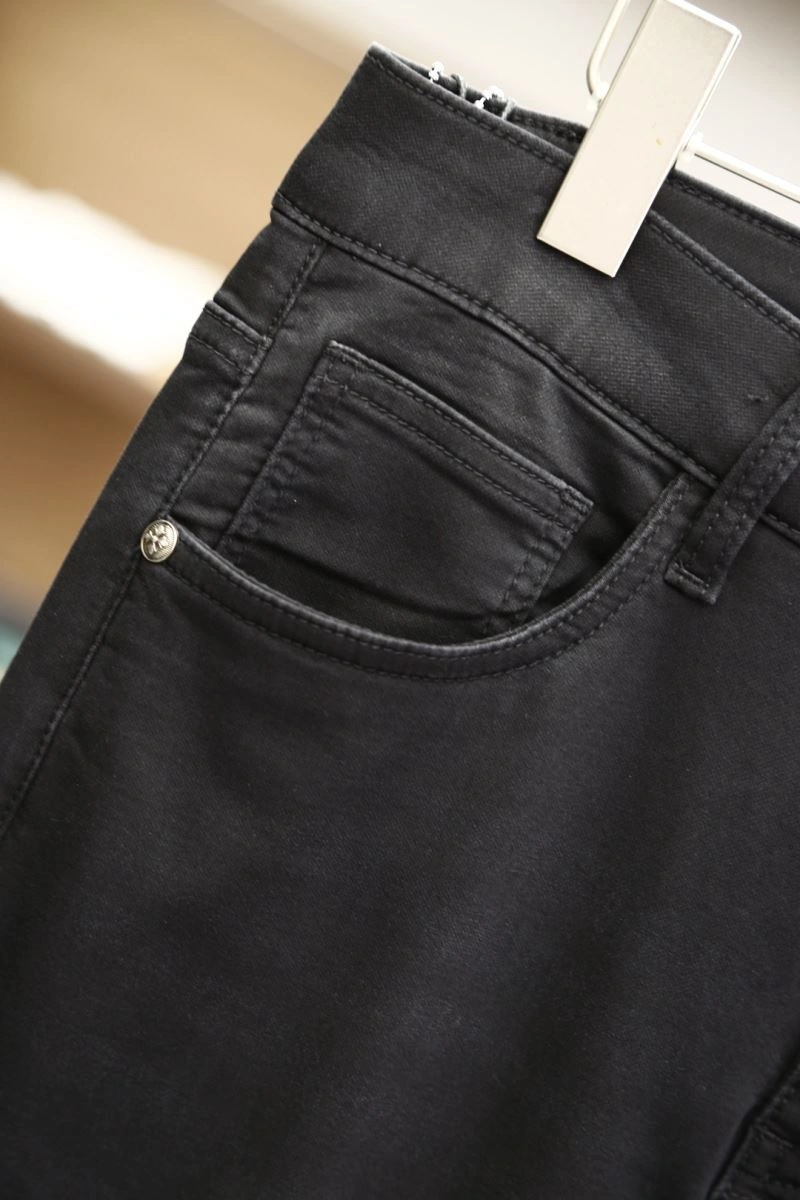 Top mirror Chrome Hearts Jeans