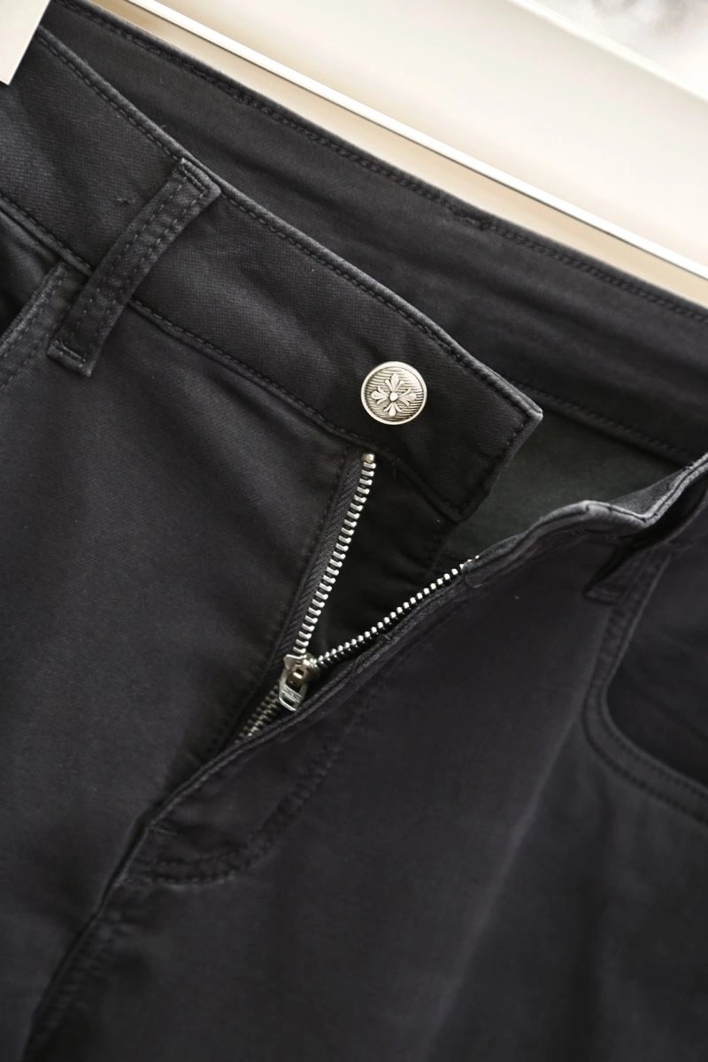 Top mirror Chrome Hearts Jeans