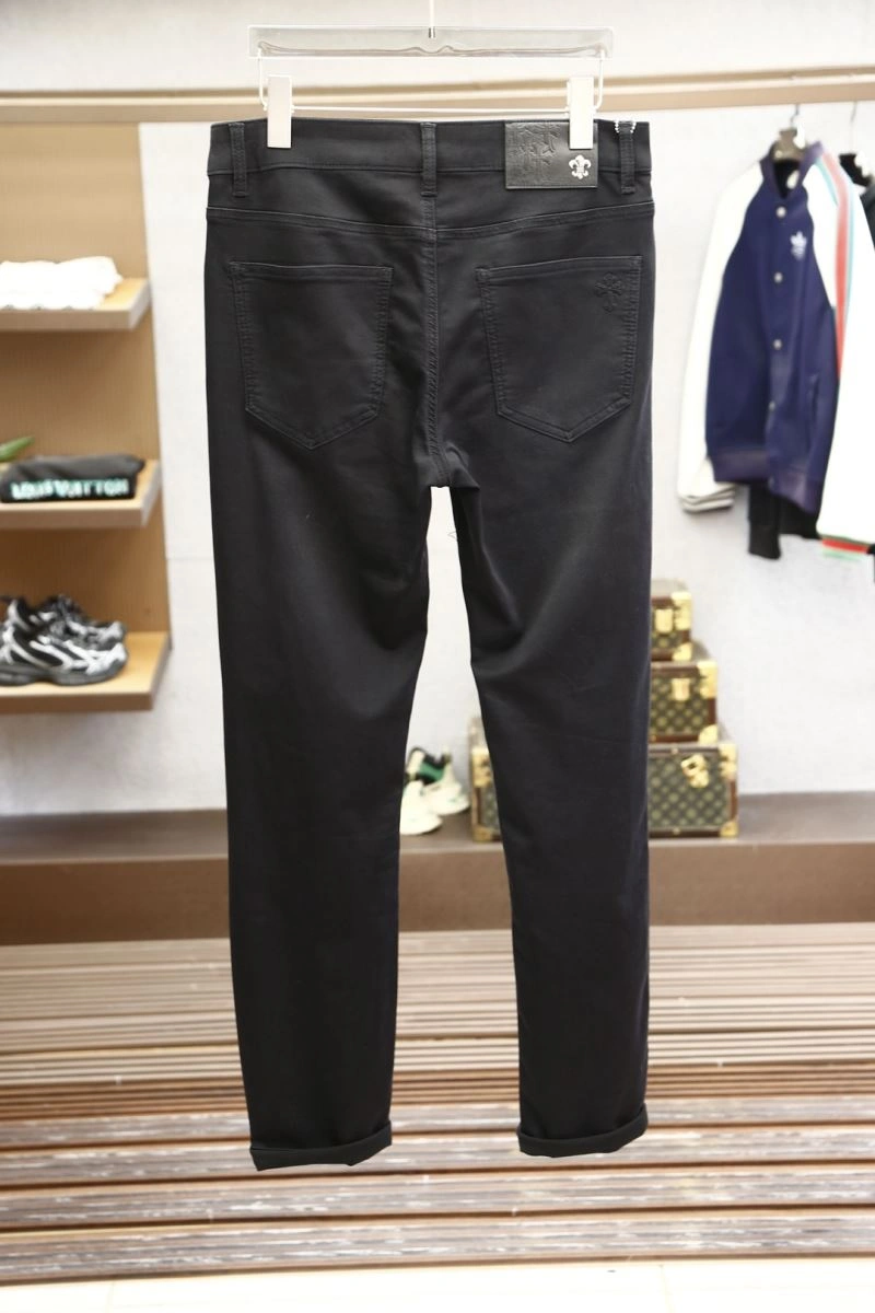 Top mirror Chrome Hearts Jeans