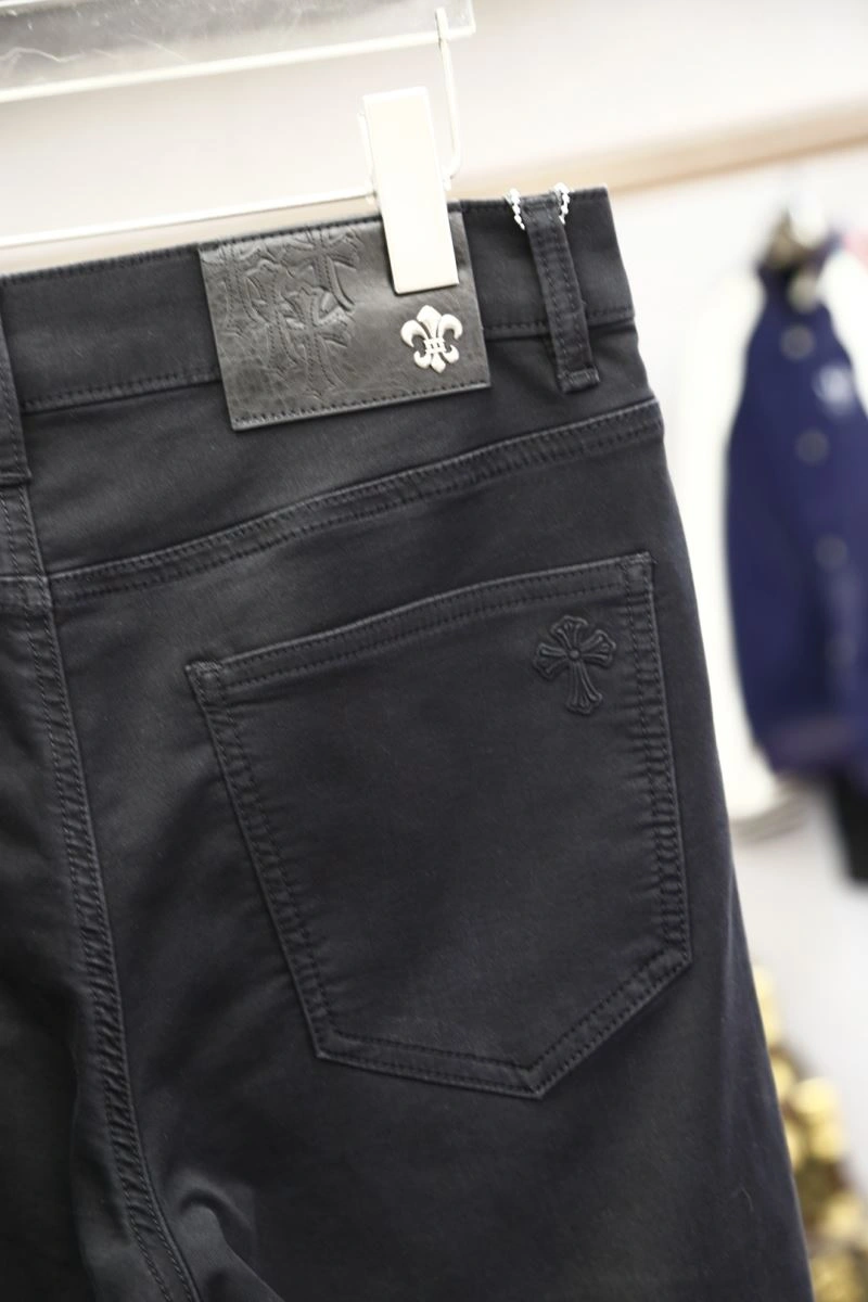Top mirror Chrome Hearts Jeans