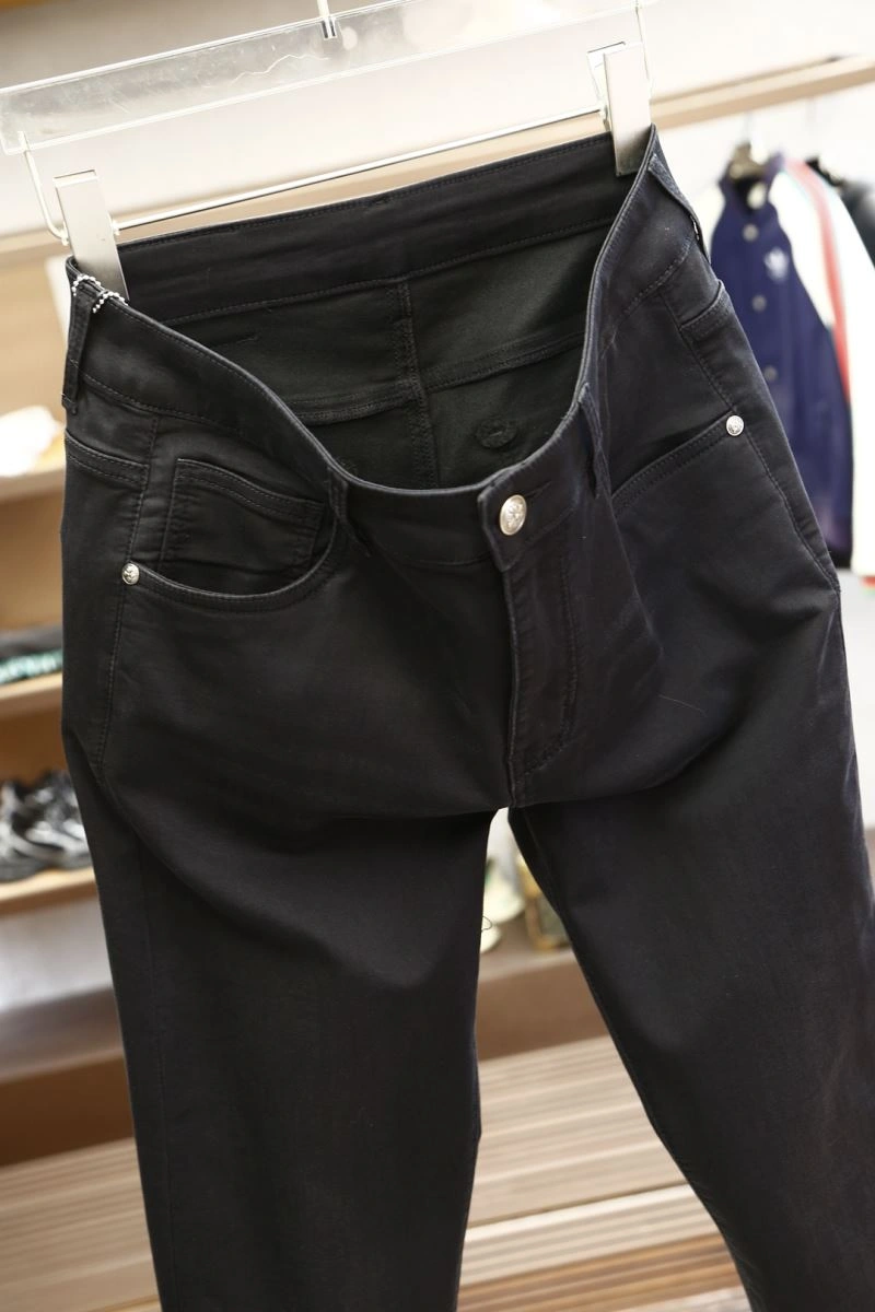 Top mirror Chrome Hearts Jeans