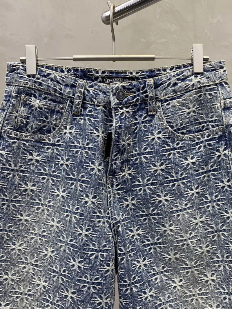 Original Chrome Hearts Jeans