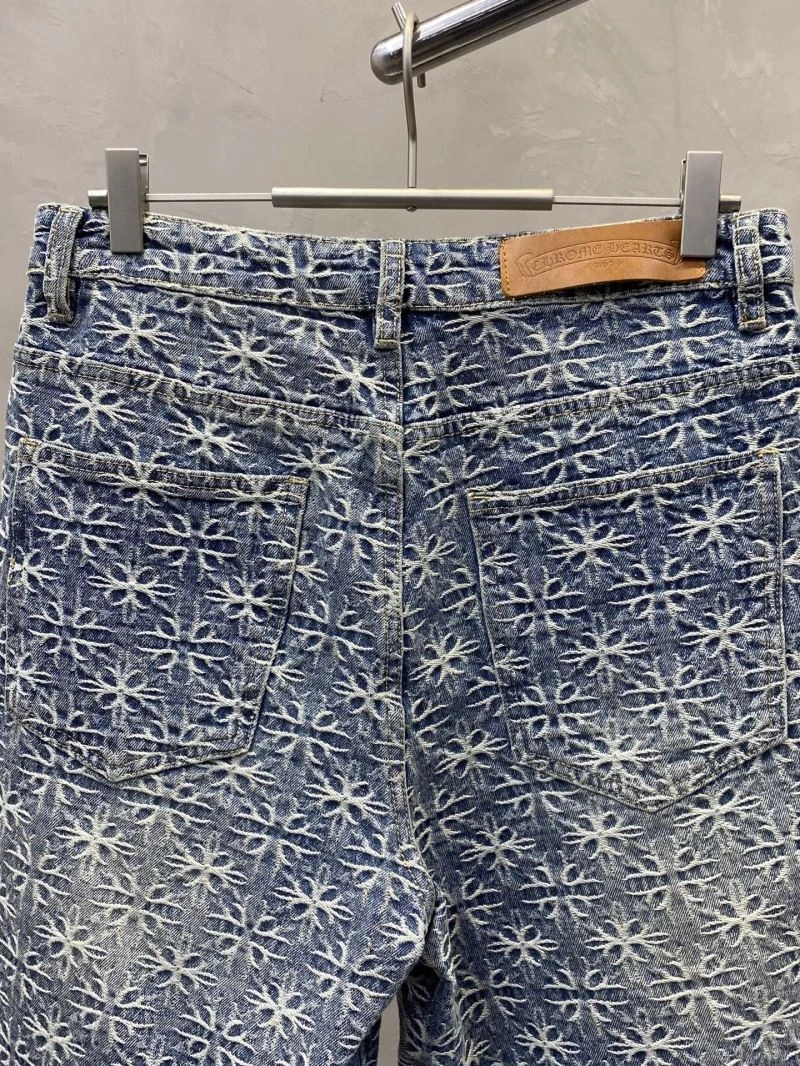 Original Chrome Hearts Jeans