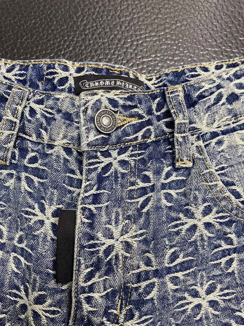 Original Chrome Hearts Jeans